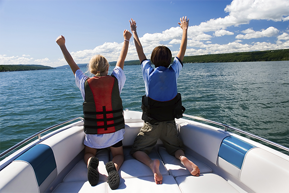 Watercraft Insurance | MMG Insurance