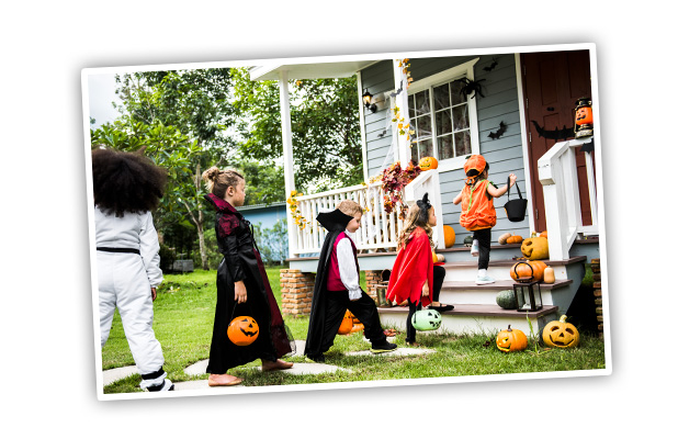 Halloween Safety Tips | MMG Insurance
