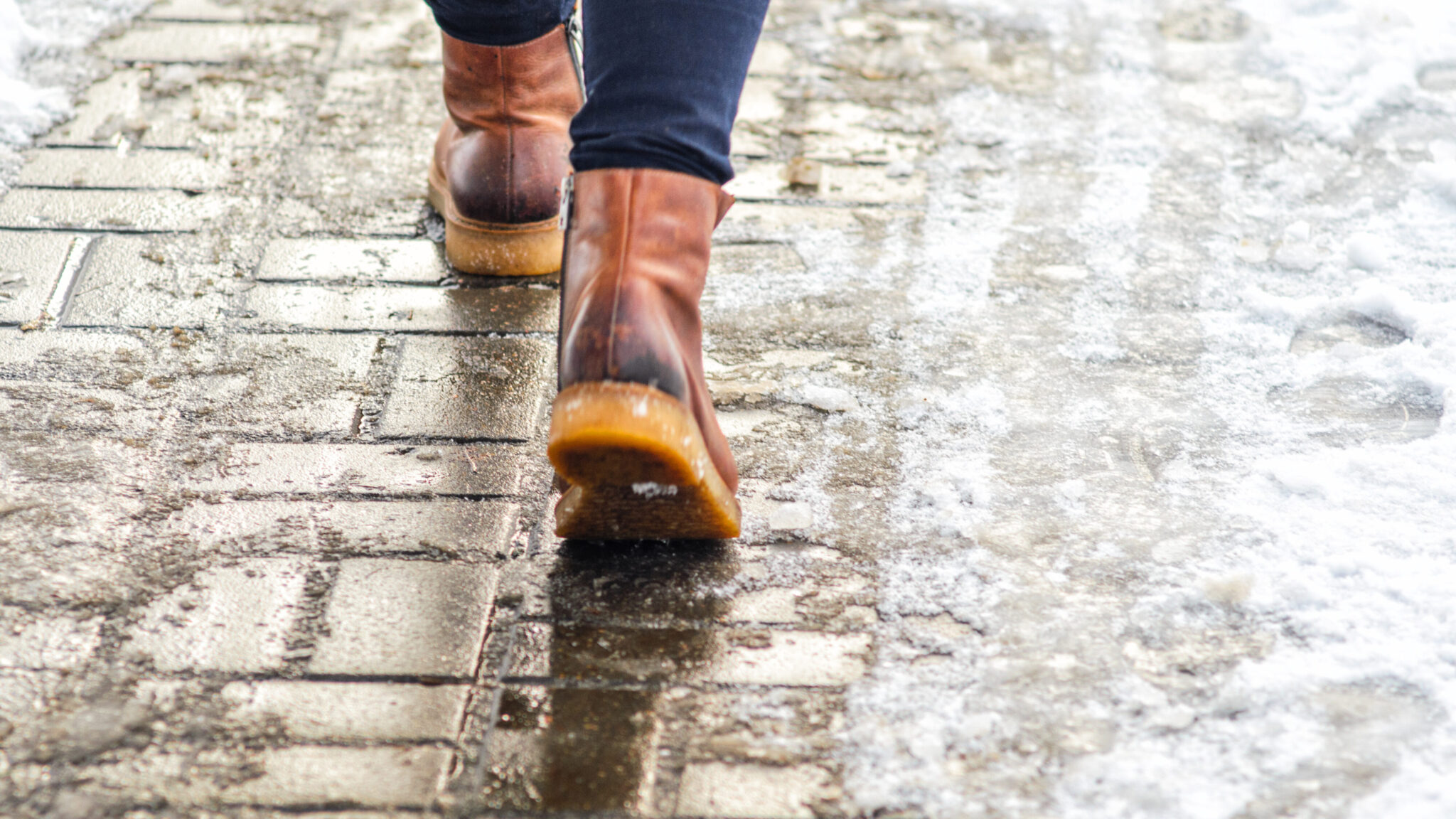 Winter Slip and Fall Prevention and Safety | MMG Insurance