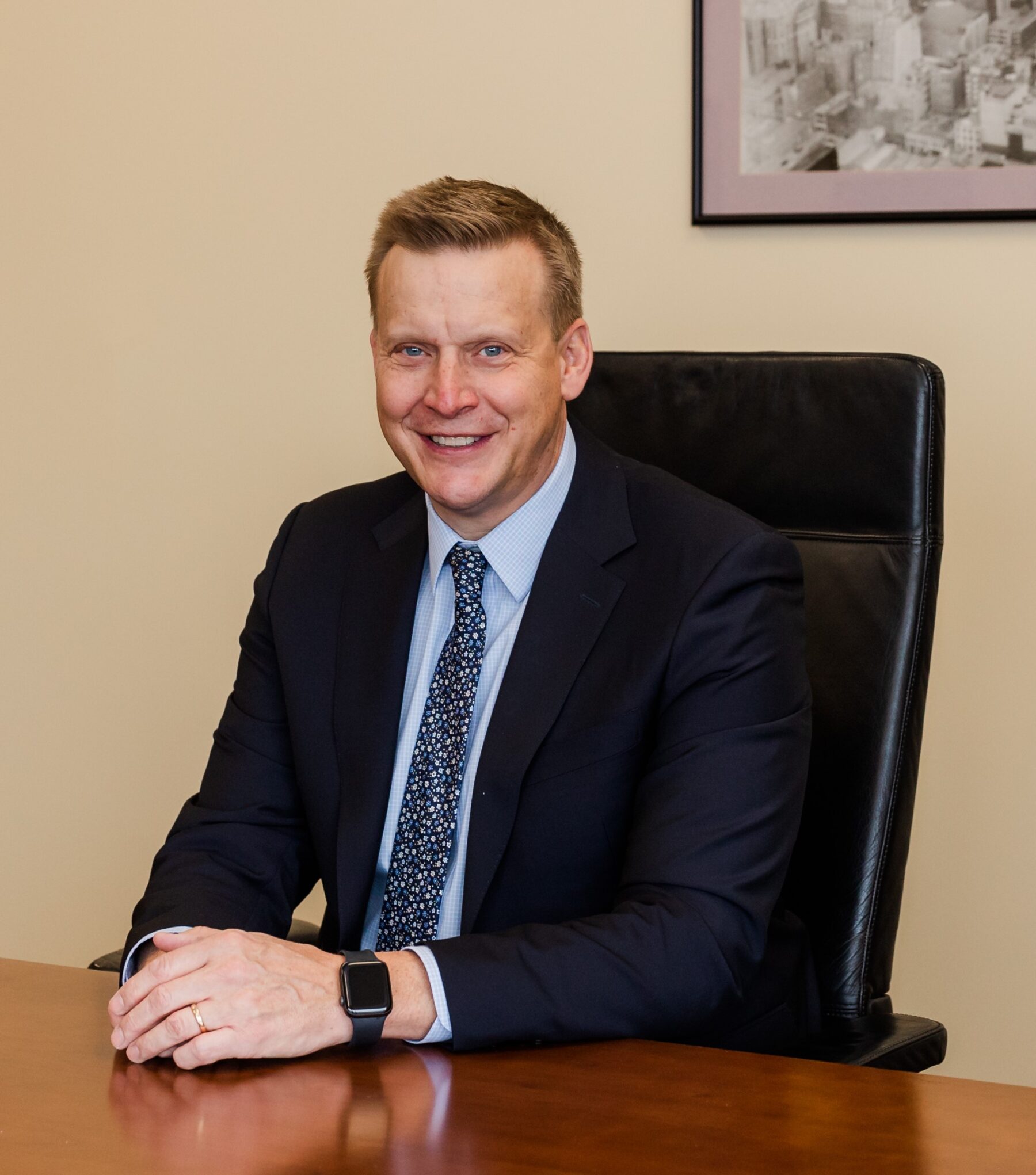 Matthew McHatten Named President & Chief Executive Officer of MMG ...