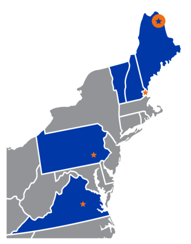 Our Locations | MMG Insurance