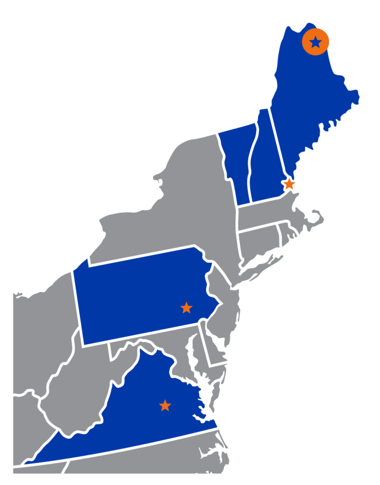 Our Locations | MMG Insurance