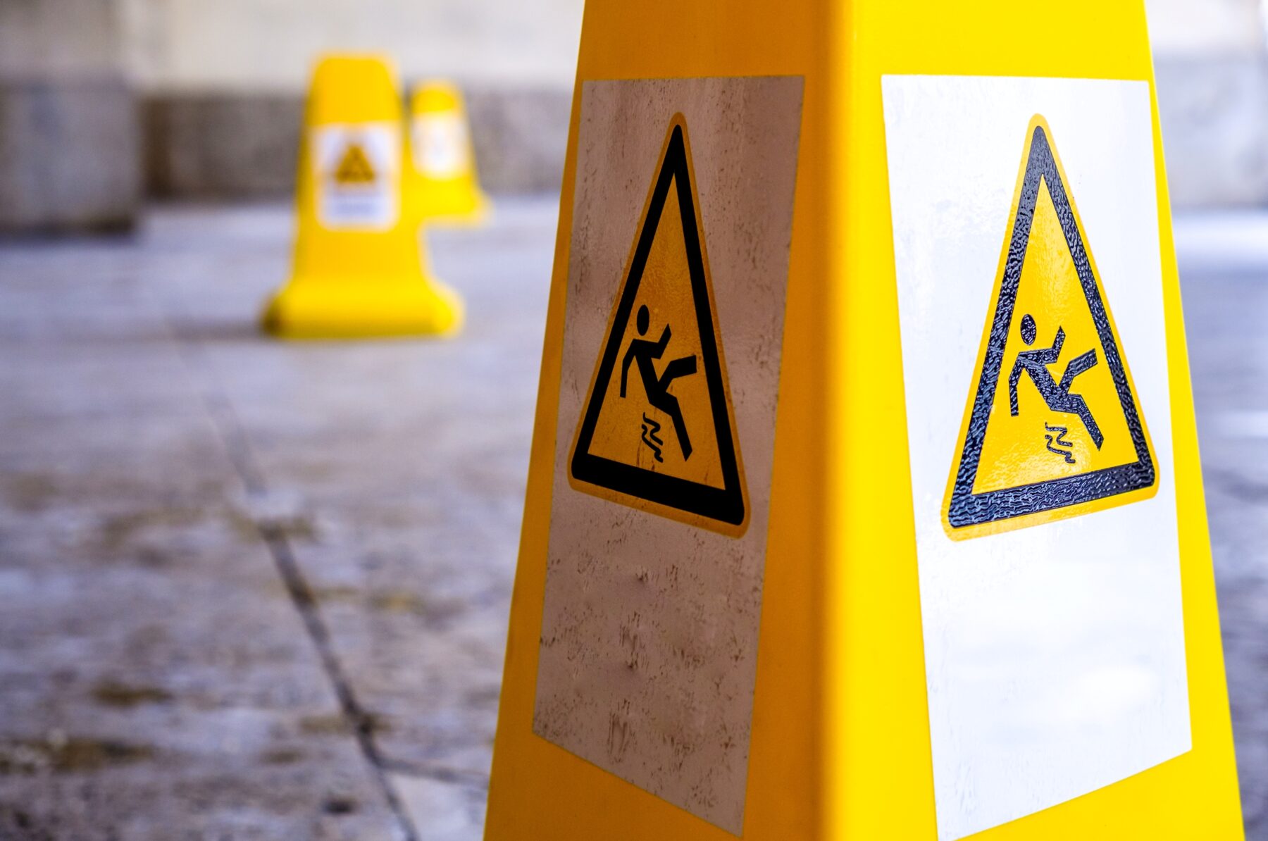 Slip and Fall Prevention Tips for Business Owners | MMG Insurance